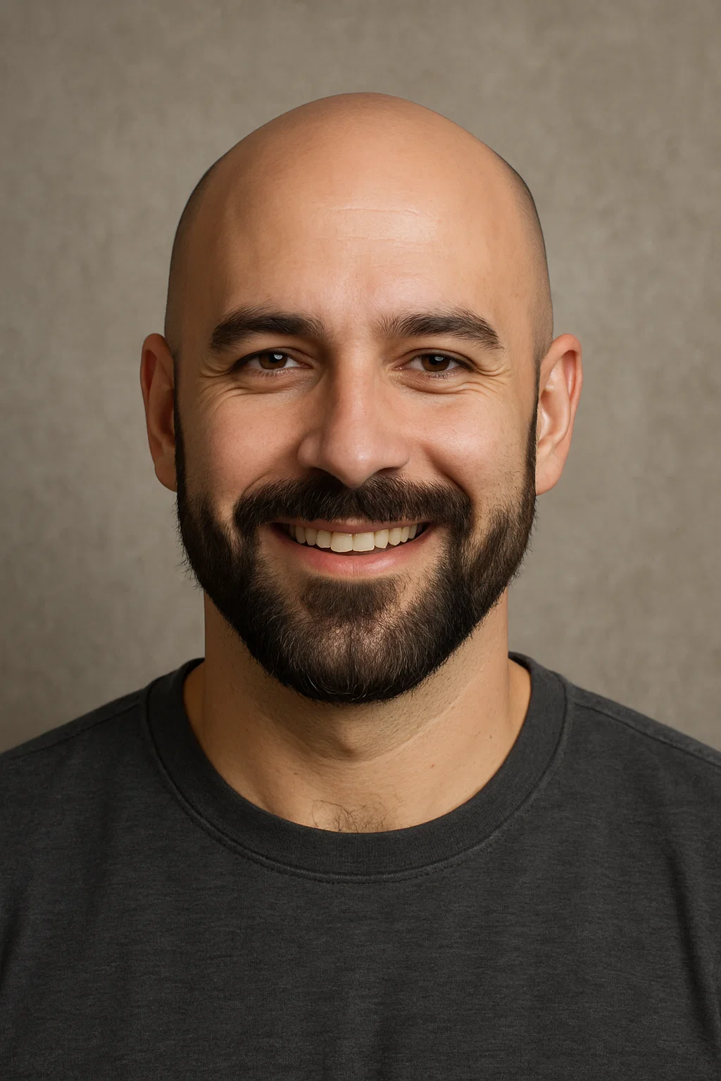 15 Stylish Beard Styles for Bald Guys to Elevate Your Look