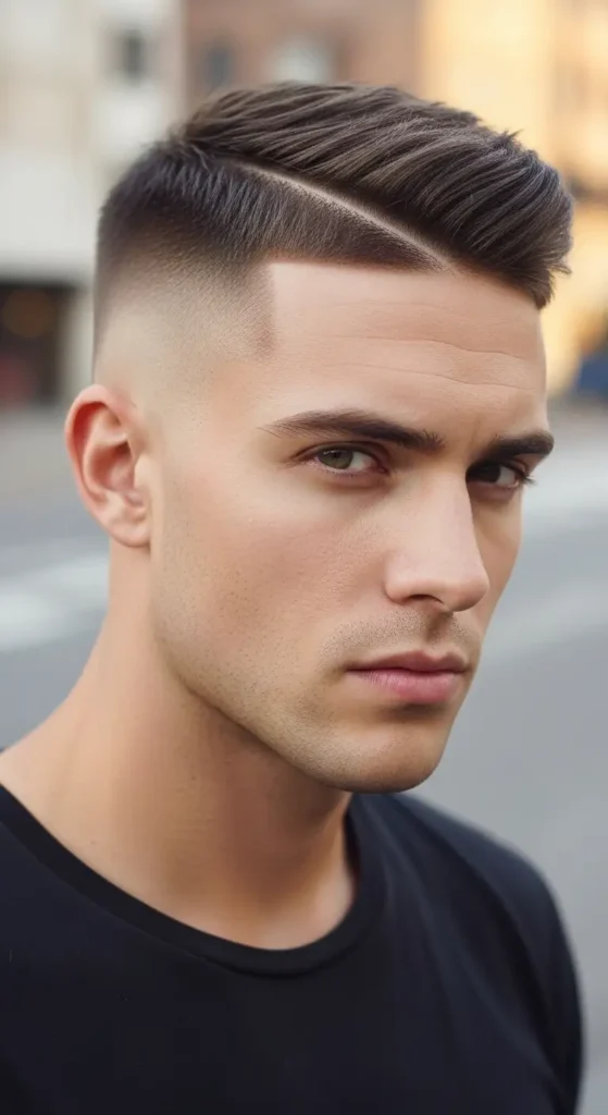 Iconic and Trendy: 20 High and Tight Haircuts You Need to See