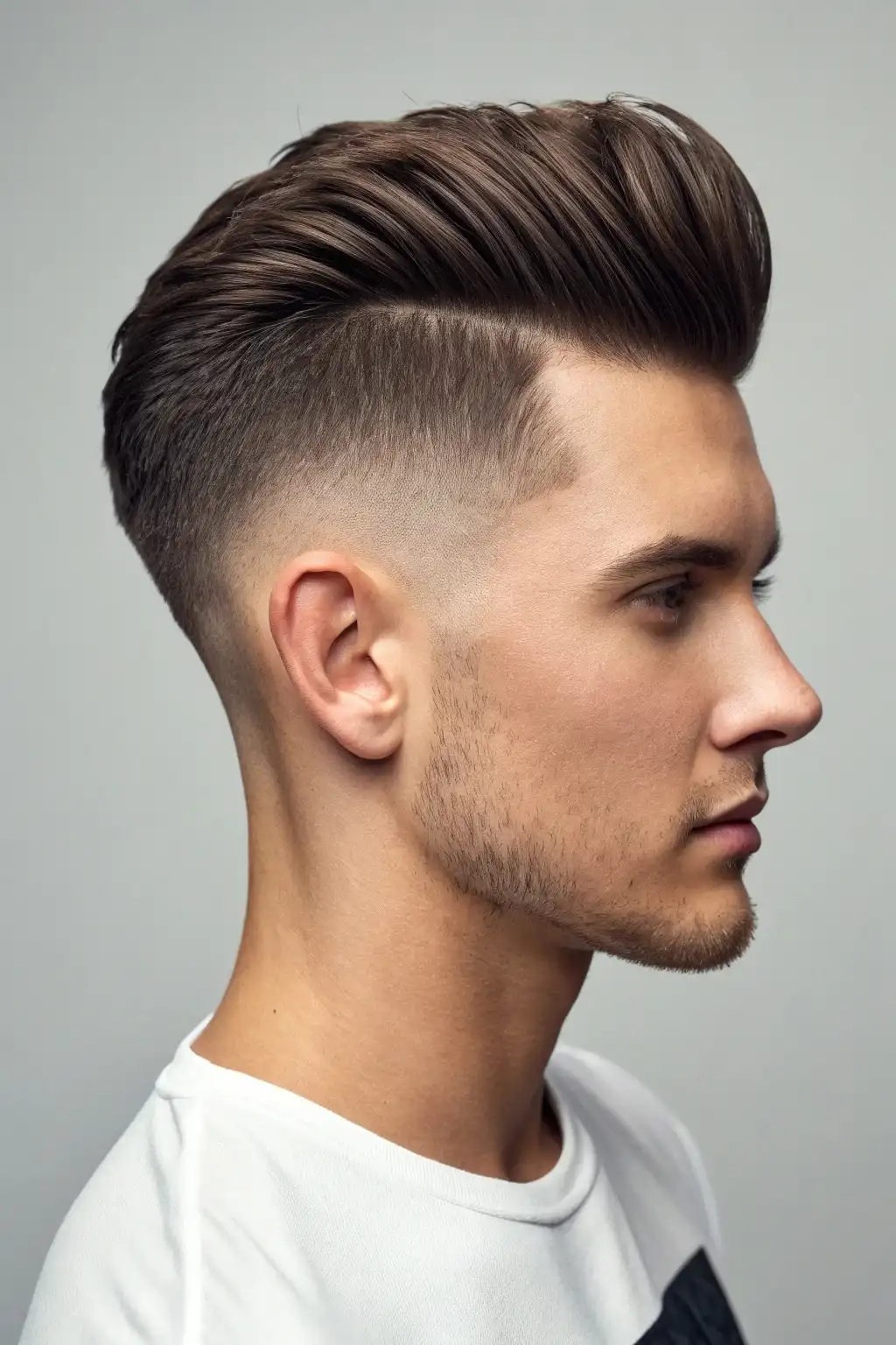 Iconic and Trendy: 20 High and Tight Haircuts You Need to See