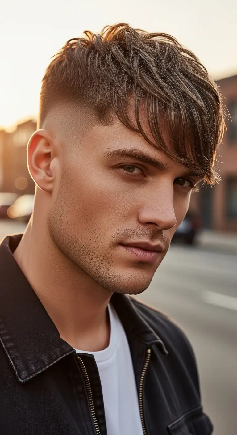 20 Best Asian Men Hairstyles 2025 | Trendy, Modern & K-Pop Cuts