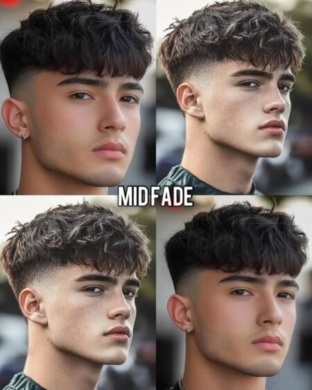 Low Fade vs Mid Fade vs High Fade: Find Your Perfect Hairstyle