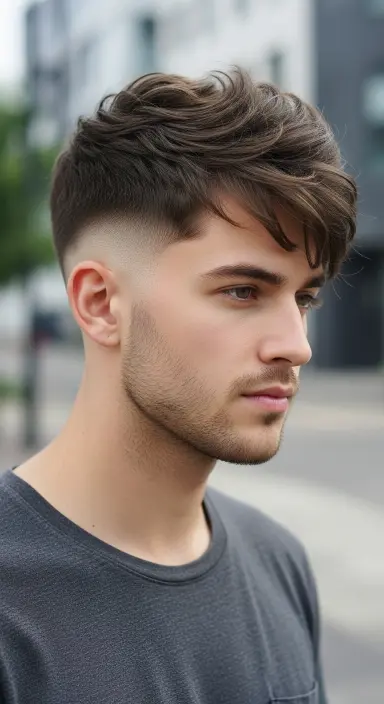 The Ultimate Guide to 25 Trendy Mid Fade Haircuts for Men