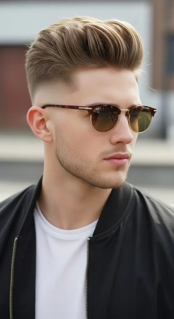 The Ultimate Guide to 25 Trendy Mid Fade Haircuts for Men