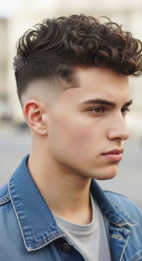 The Ultimate Guide to 25 Trendy Mid Fade Haircuts for Men