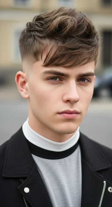 The Ultimate Guide to 25 Trendy Mid Fade Haircuts for Men