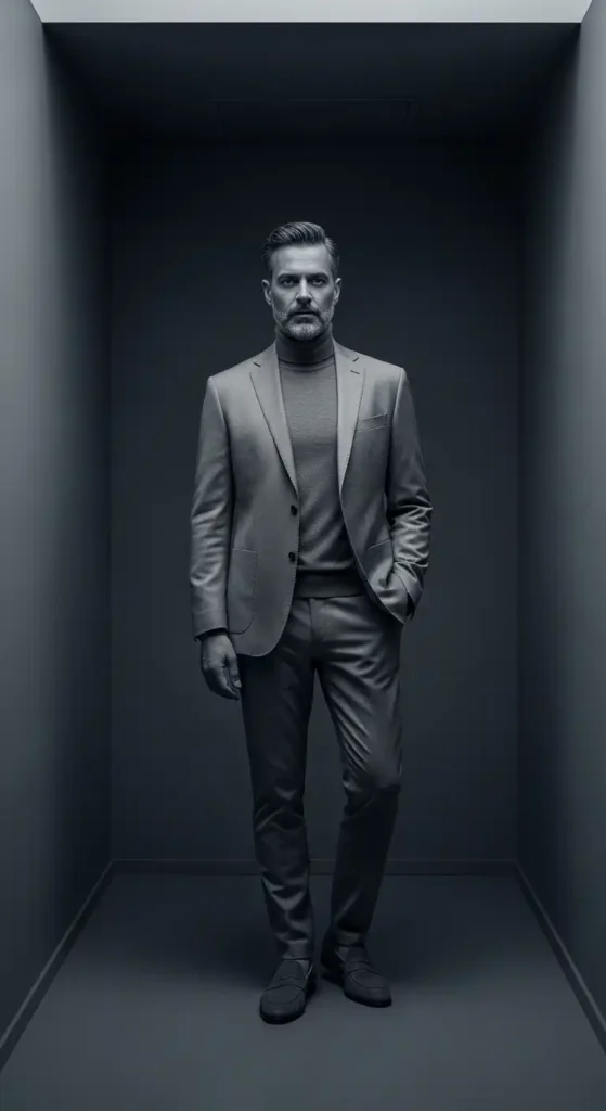 20 Stylish Gray Jeans Outfits for Men (Casual to Semi-Formal)