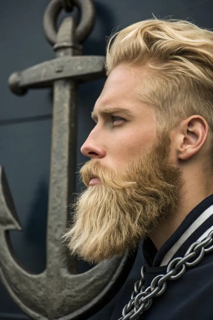 16 Blonde Beard Styles Every Stylish Man Should Try in 2025