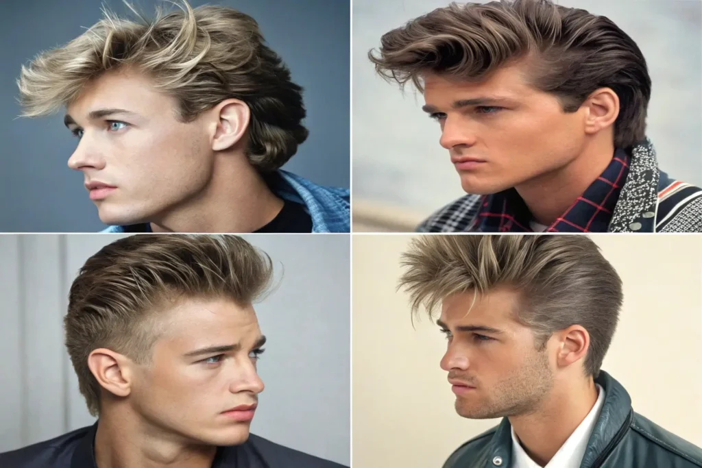 16 90s Haircuts for Men – Retro & Stylish Looks - styleobsidian.com