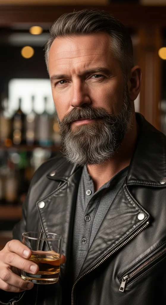 20 Beard Styles to Hide a Double Chin and Define Your Jawline ...