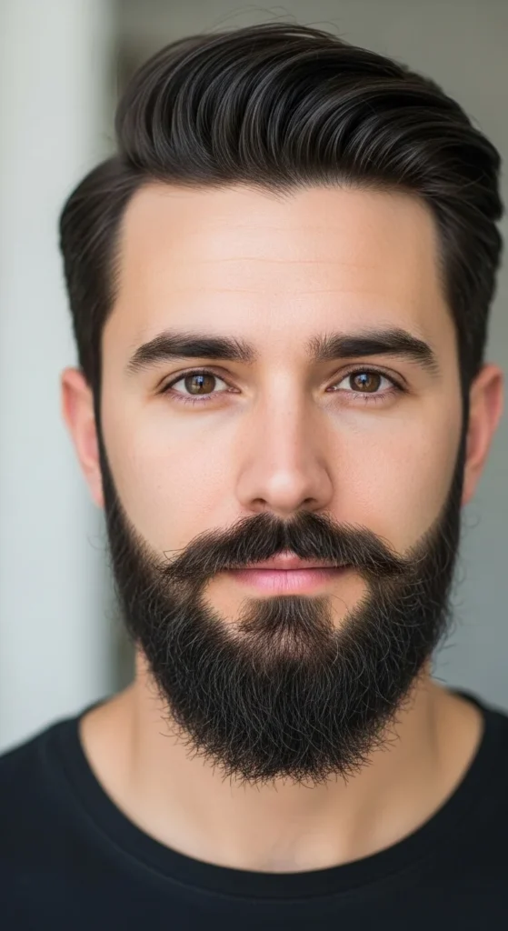 Grooming Guide: 15 Professional Beard Styles for Men - styleobsidian.com