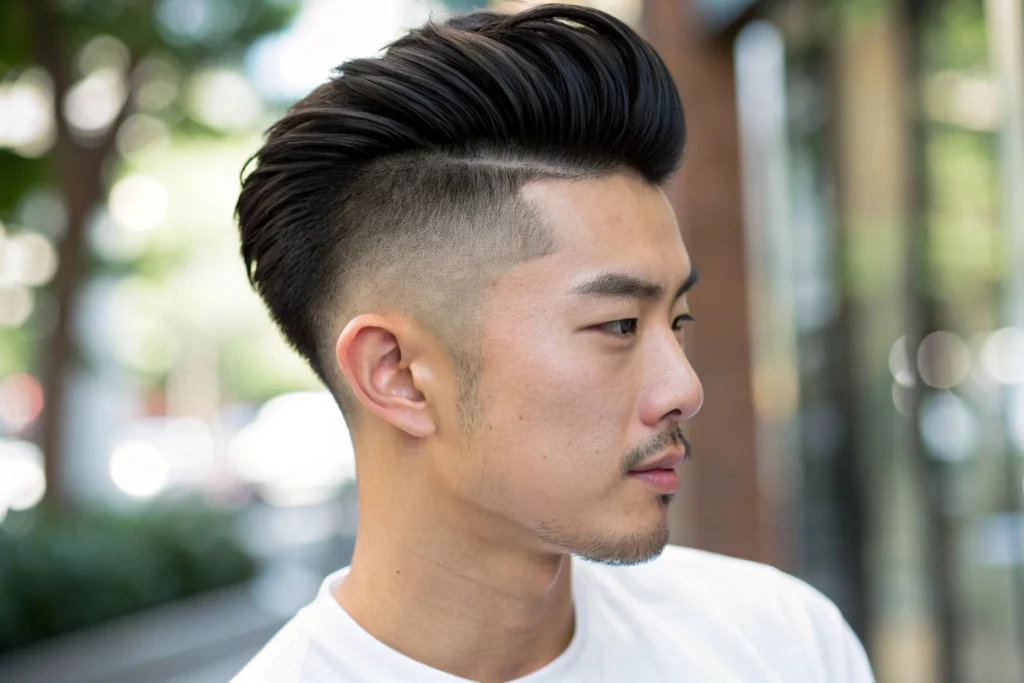 20 Best Asian Men Hairstyles 2025 | Trendy, Modern & K-Pop Cuts