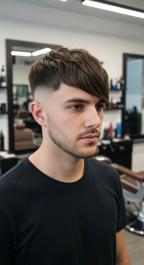 15 Bold Edgy Haircuts for Men – Modern & Trendy Styles - styleobsidian.com