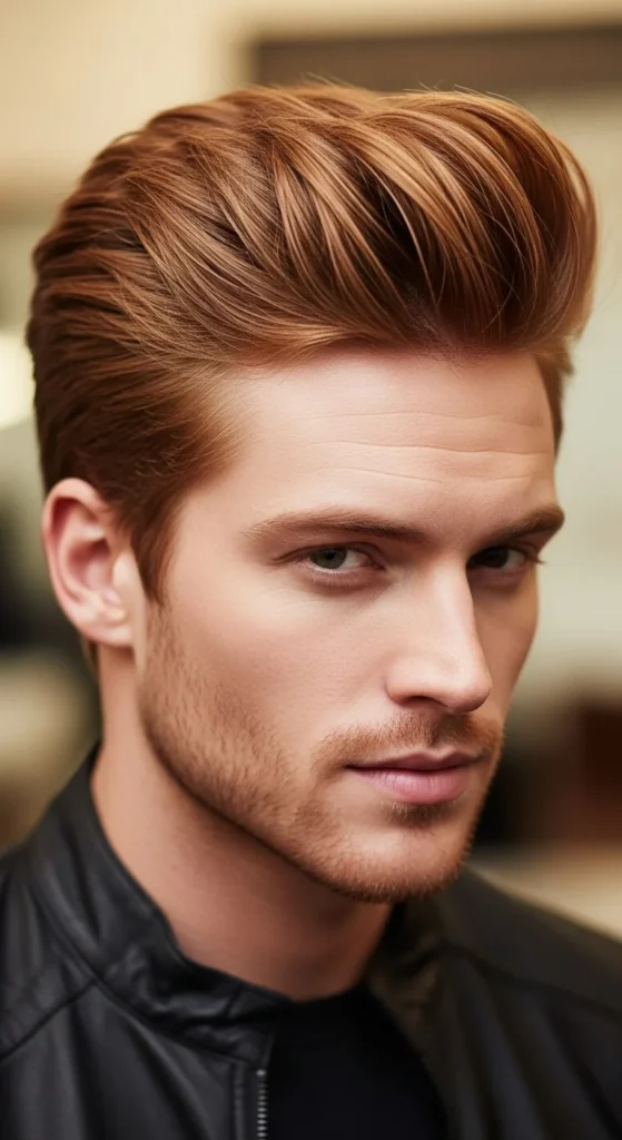 20 Men’s Auburn Hairstyles to Elevate Your Look in 2026 - styleobsidian.com