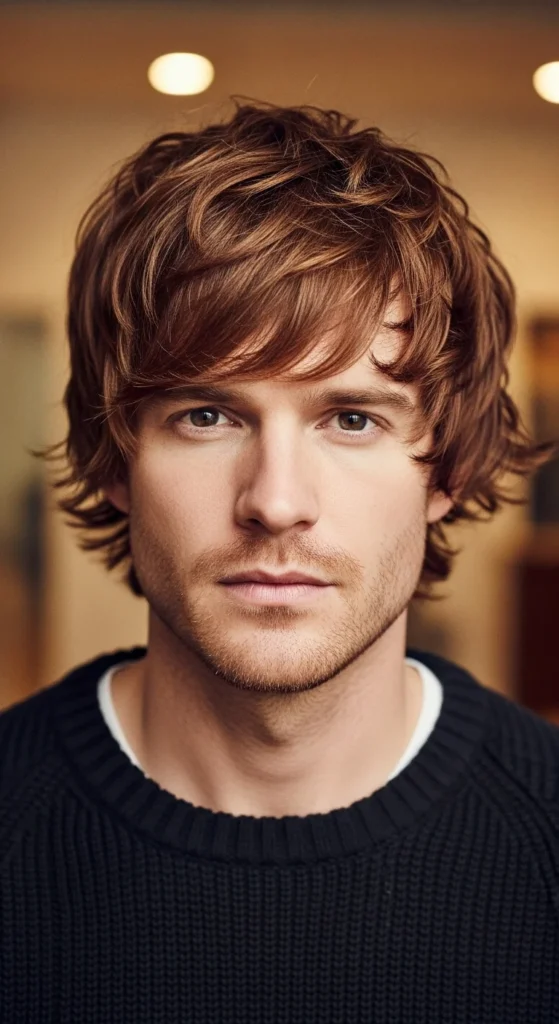 20 Men’s Auburn Hairstyles to Elevate Your Look in 2026 - styleobsidian.com
