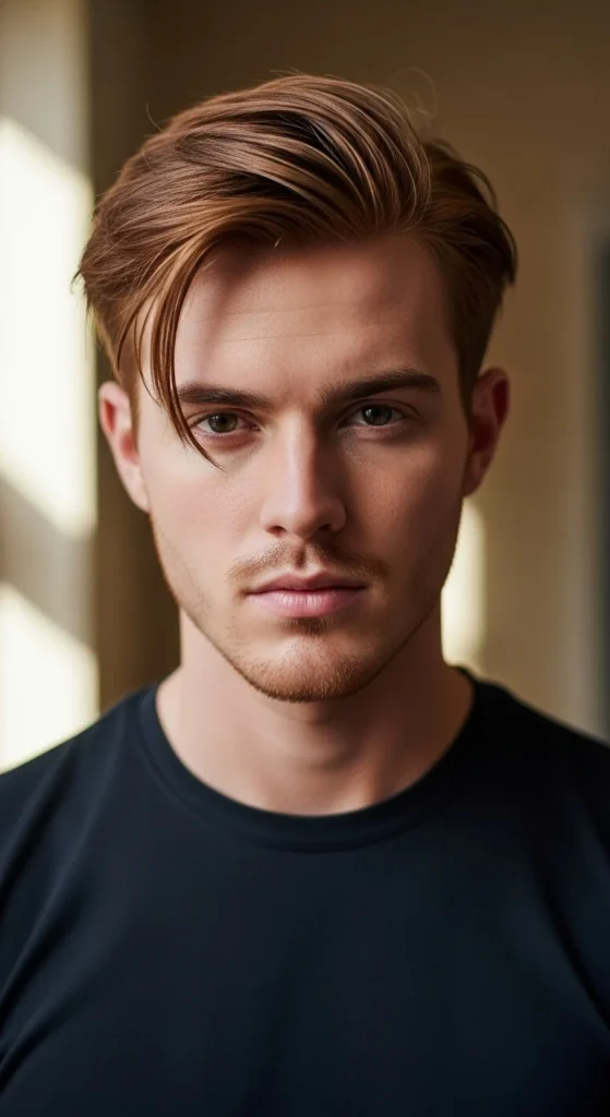 20 Men’s Auburn Hairstyles to Elevate Your Look in 2026 - styleobsidian.com