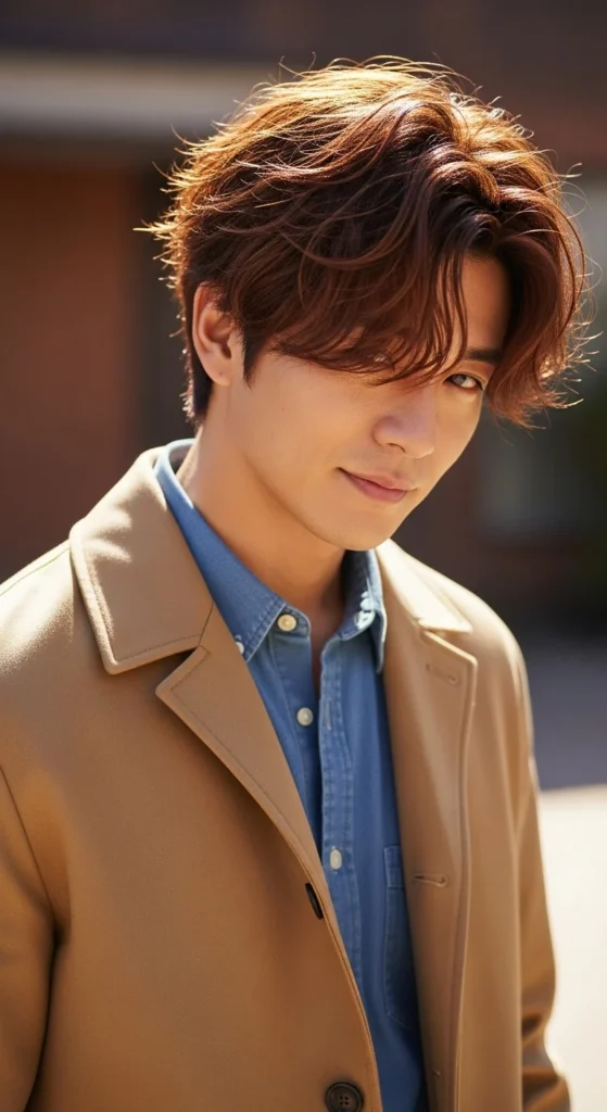 20 Men’s Auburn Hairstyles to Elevate Your Look in 2026 - styleobsidian.com