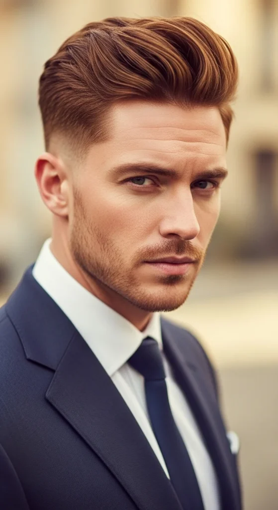 20 Men’s Auburn Hairstyles to Elevate Your Look in 2026 - styleobsidian.com