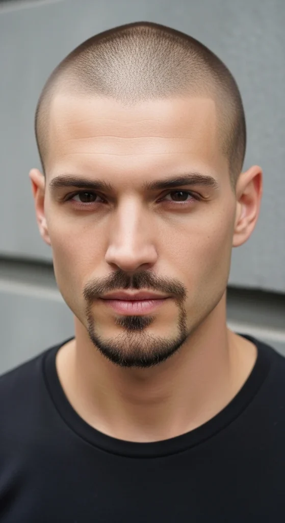 25 Fade Haircut with Goatee Ideas That Redefine Men’s Style in 2025