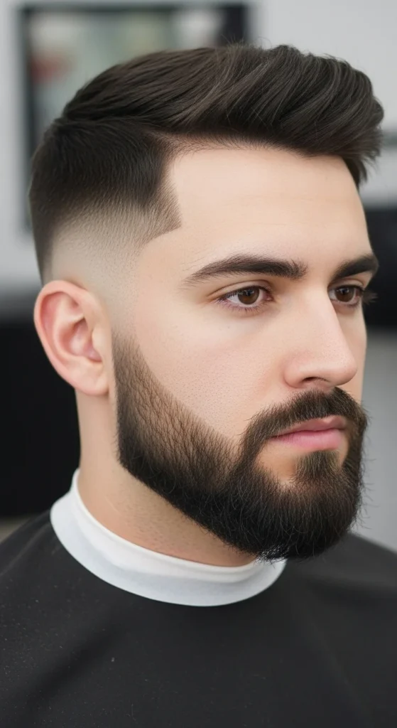 16 Fresh Beard Styles for Square Faces | Grooming Guide for Men ...