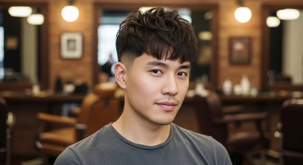 20 Best Asian Men Hairstyles 2025 | Trendy, Modern & K-Pop Cuts