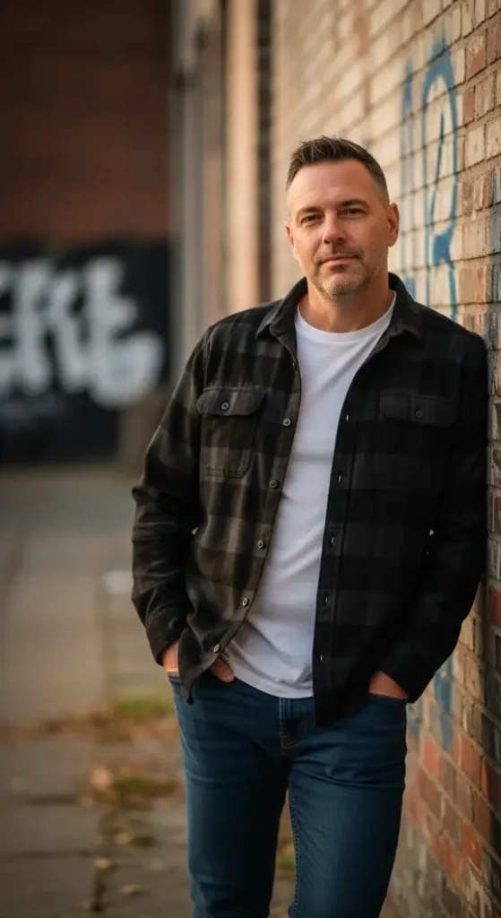 22 Best Flannel Outfit Ideas for Men This Year