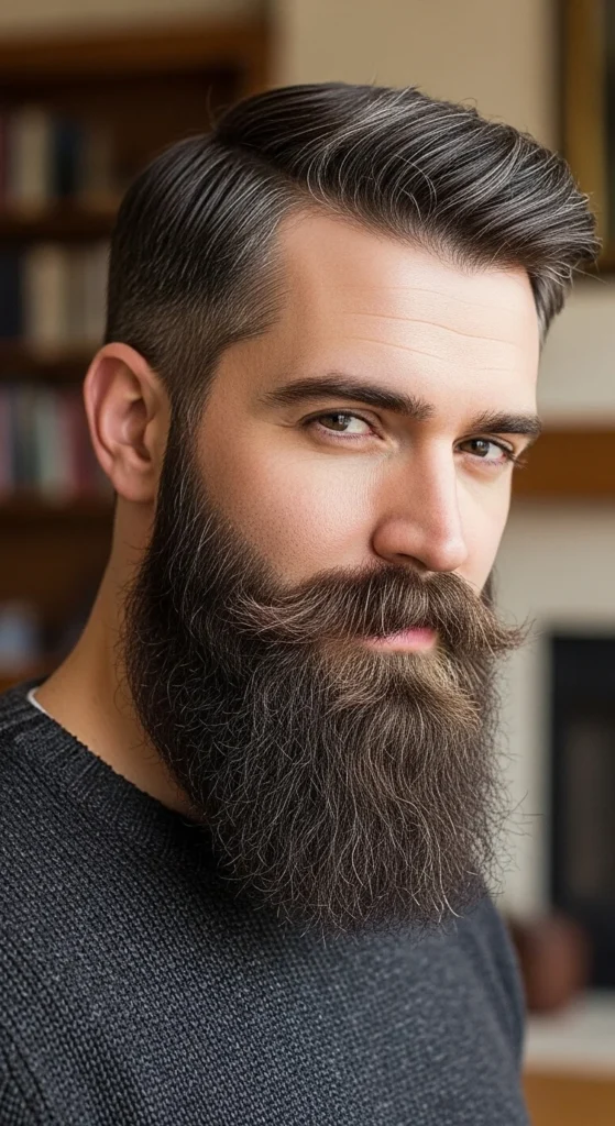 20 Best Long Beard Styles for Men in 2025 | Grooming & Styling Guide