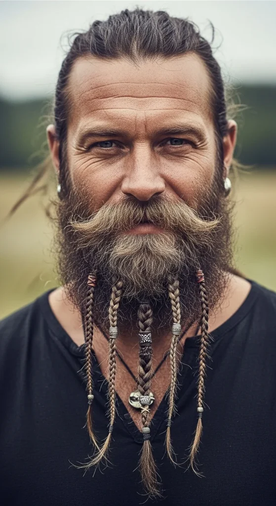 20 Best Long Beard Styles for Men in 2025 | Grooming & Styling Guide