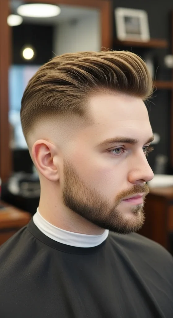 22 Men’s Hairstyles for Thick Hair | Bold & Modern Cuts - styleobsidian.com