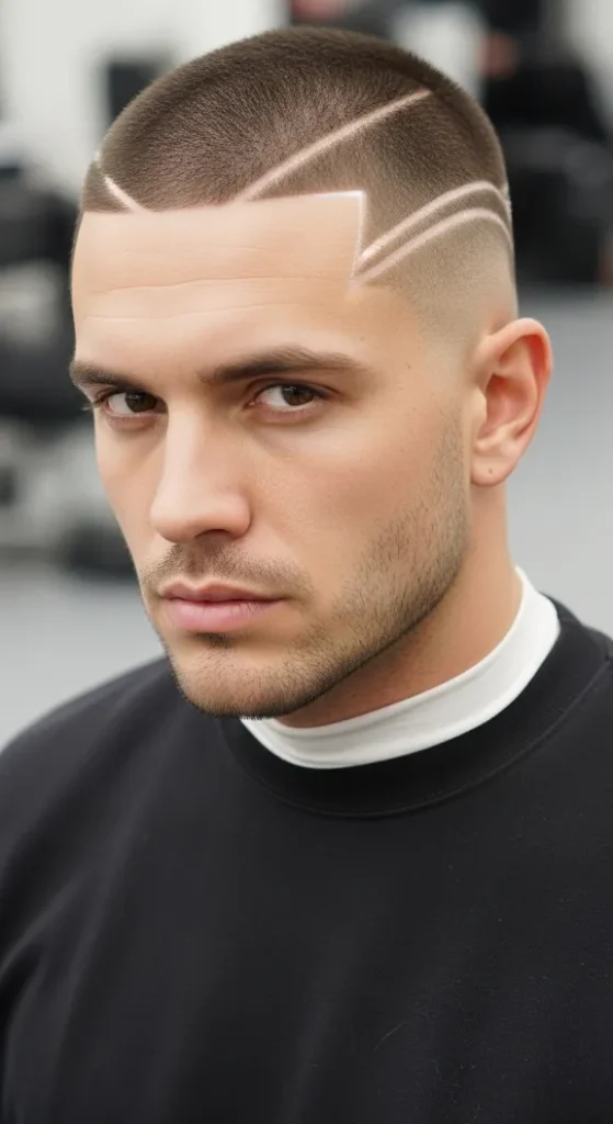 15 Buzz Cut Hairstyles for Men – Stylish & Low-Maintenance ...