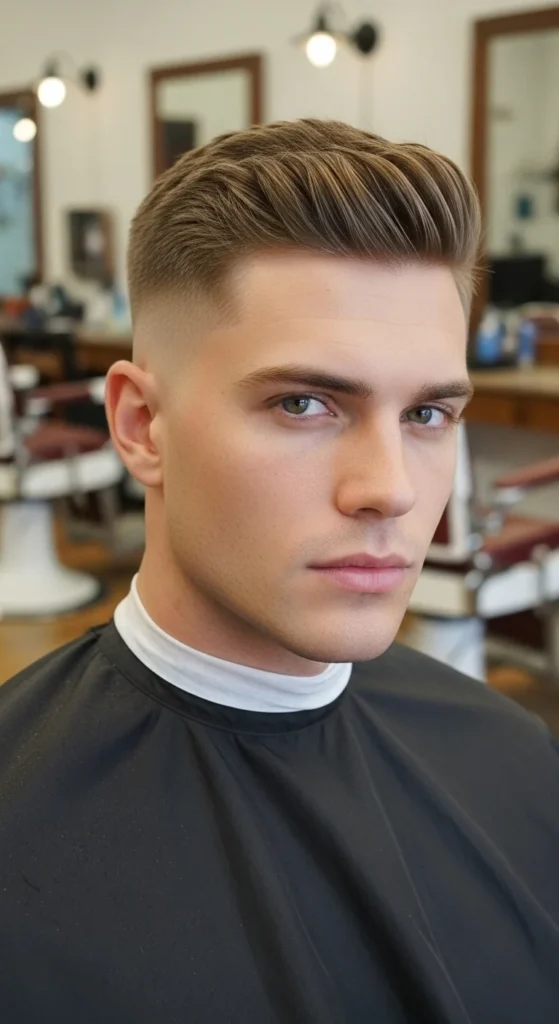 15 Buzz Fade Haircut Ideas That Redefine Modern Men’s Style