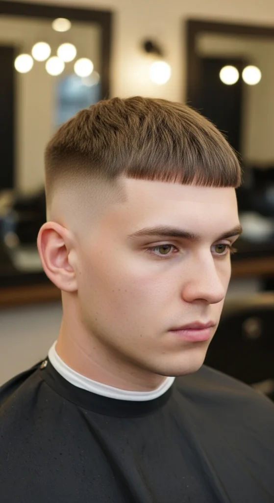 15 Buzz Fade Haircut Ideas That Redefine Modern Men’s Style
