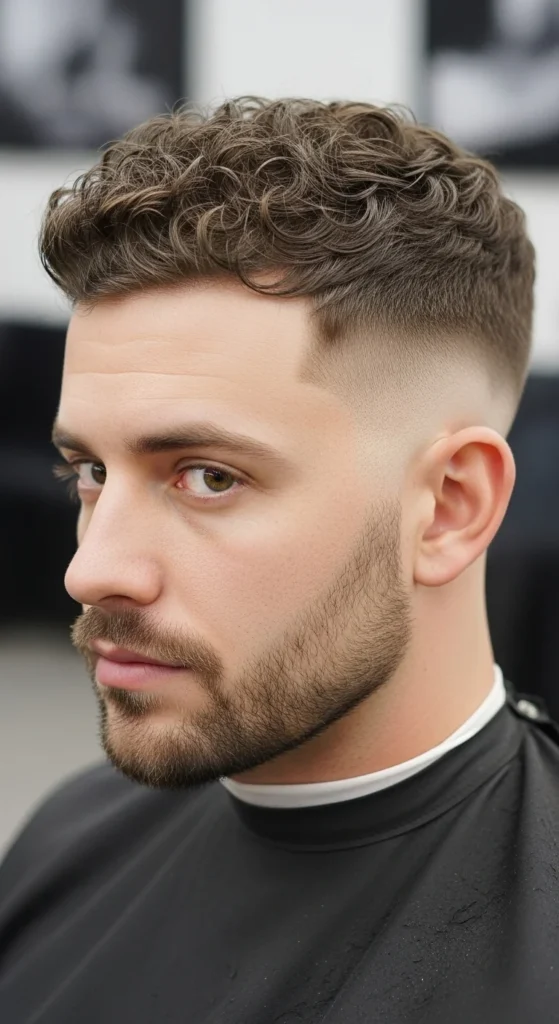 15 Buzz Fade Haircut Ideas That Redefine Modern Men’s Style