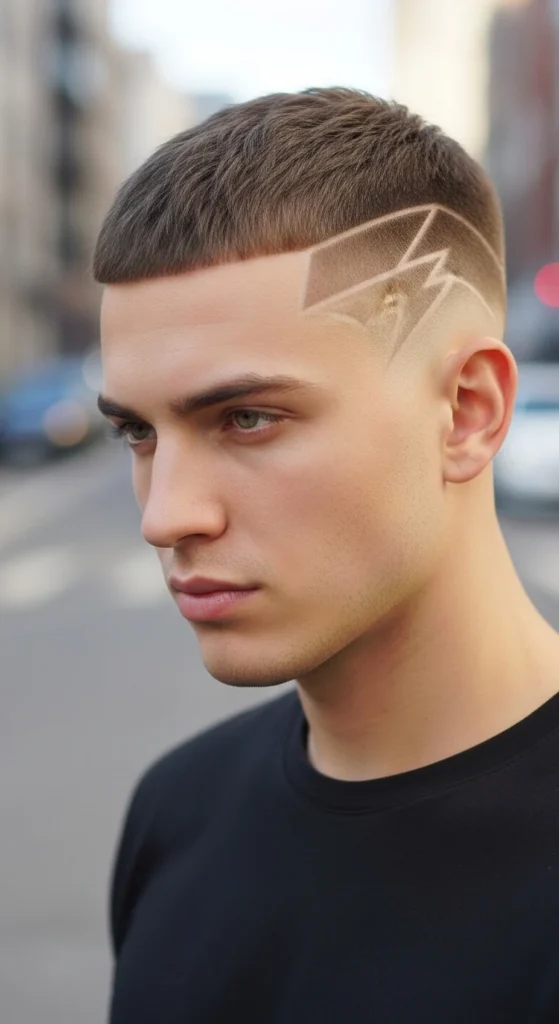15 Buzz Fade Haircut Ideas That Redefine Modern Men’s Style