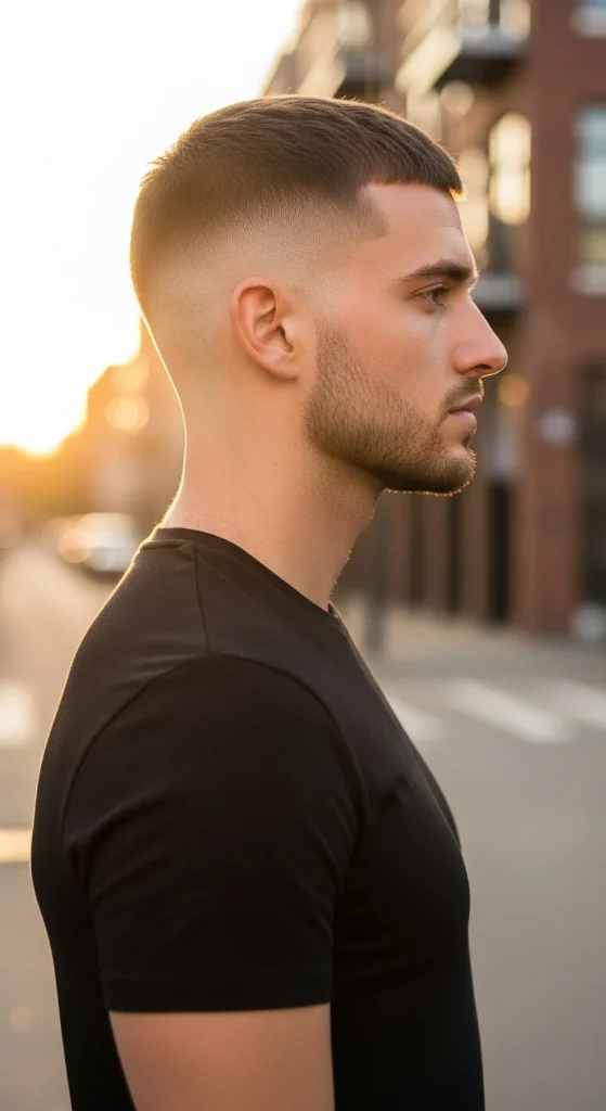 15 Buzz Fade Haircut Ideas That Redefine Modern Men’s Style