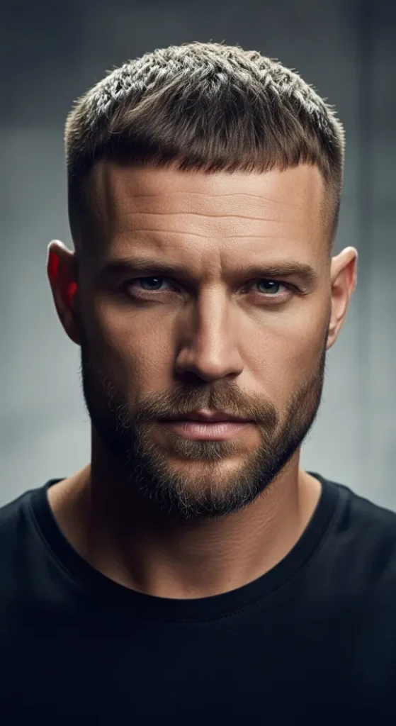 15 Buzz Cut Hairstyles for Men – Stylish & Low-Maintenance ...