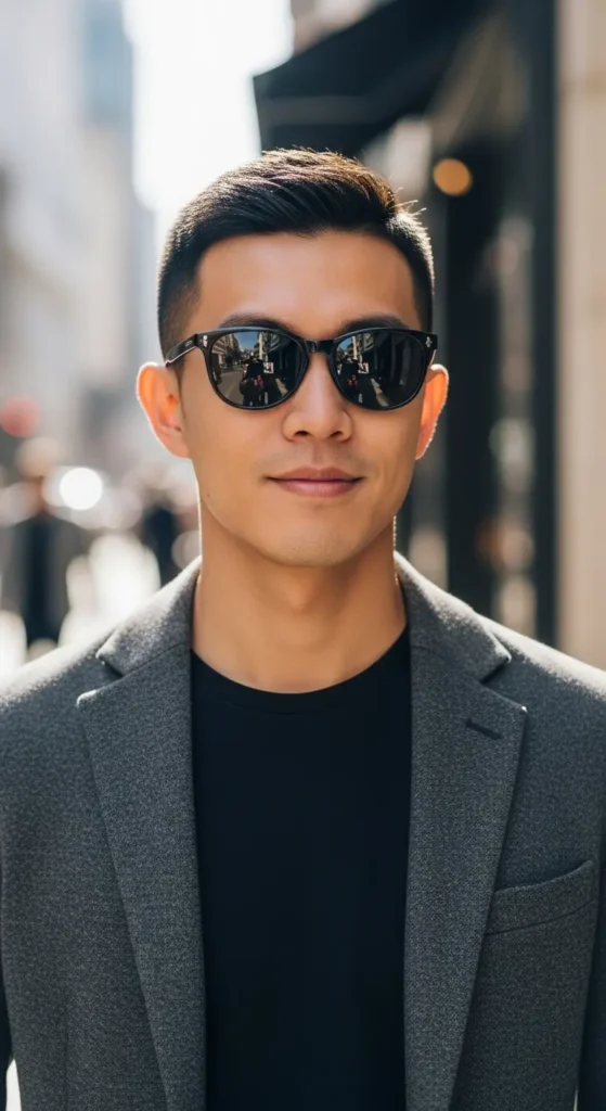 20 Best Asian Men Hairstyles 2025 | Trendy, Modern & K-Pop Cuts