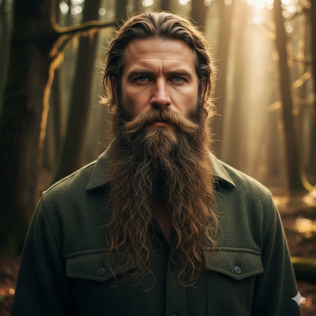 20 Best Long Beard Styles for Men in 2025 | Grooming & Styling Guide