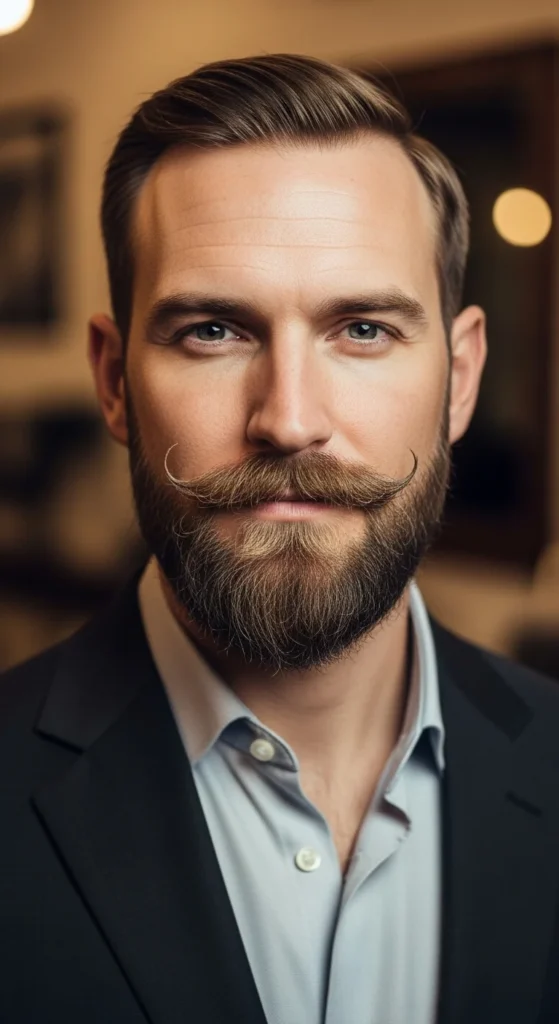 17 Beard Styles for Formal Occasions | Expert Grooming Guide ...