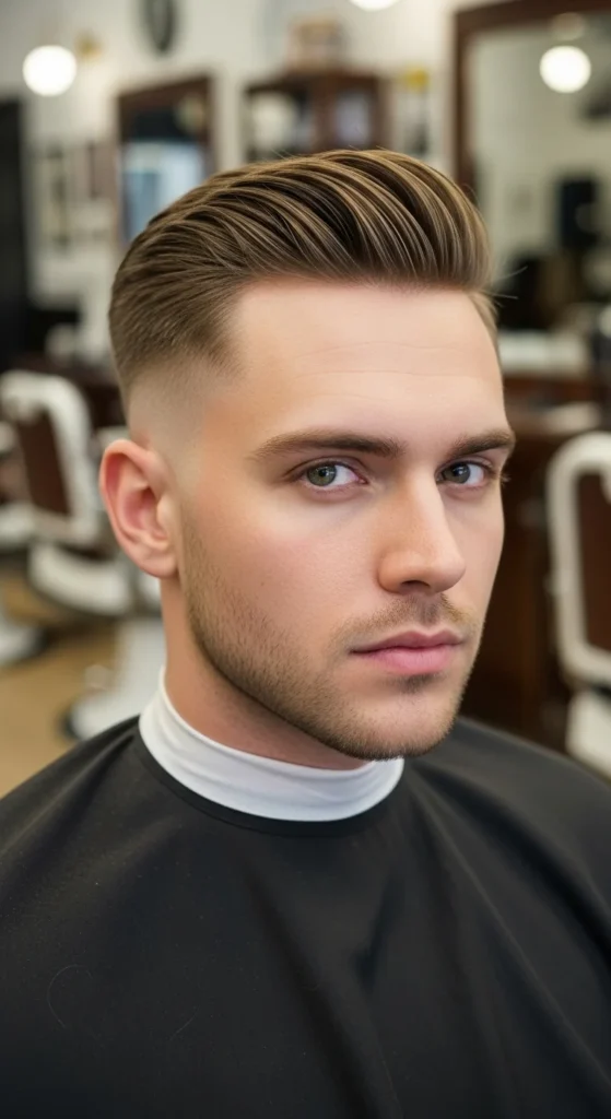 Men’s Skin Fade Haircuts – 18 Stylish Styles - styleobsidian.com