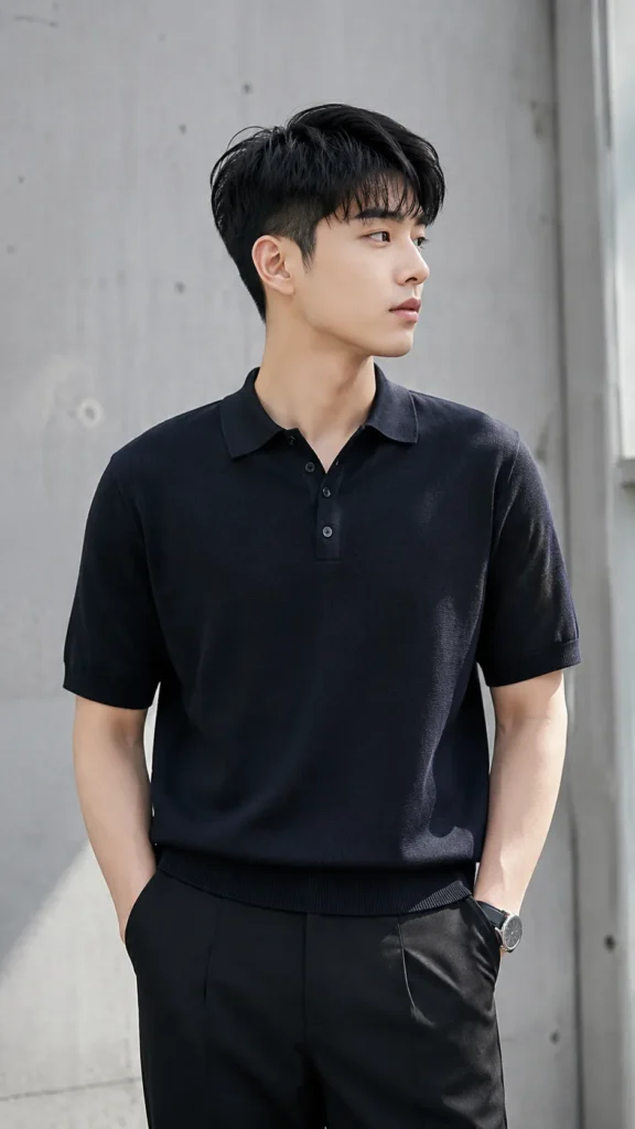 10 Best Two-Block Haircut Ideas for Men in 2025 | K-Pop Inspired Styles