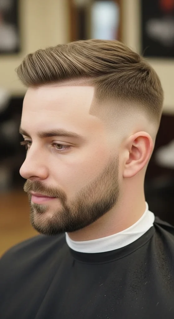 16 Drop Fade Haircut Ideas for Men – Stylish & Modern Looks ...