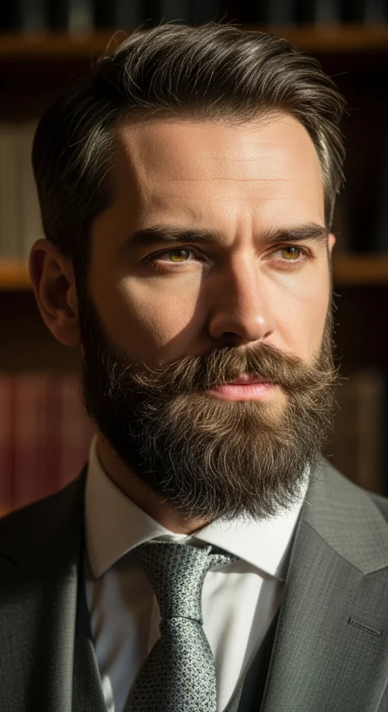 15 Masculine Pointed Beard Styles to Define Your Jawline ...