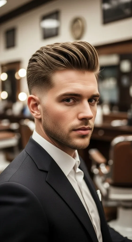 10 Quiff Hairstyle Ideas for Men | Expert Styling Guide - styleobsidian.com