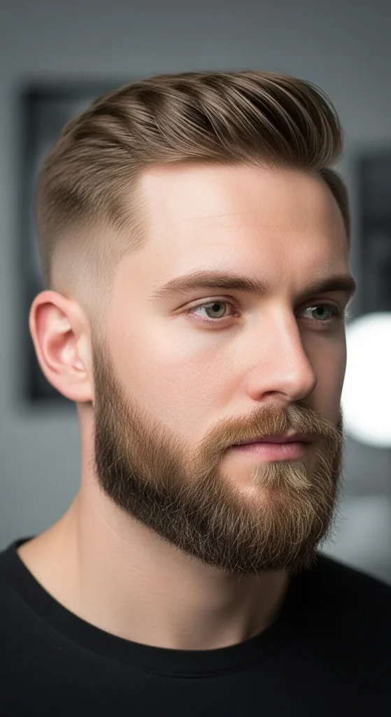 15 Polished Short Boxed Beard Styles to Elevate Your Look ...