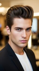 16 Hairstyles for Men with Square Faces – Stylish & Balanced ...