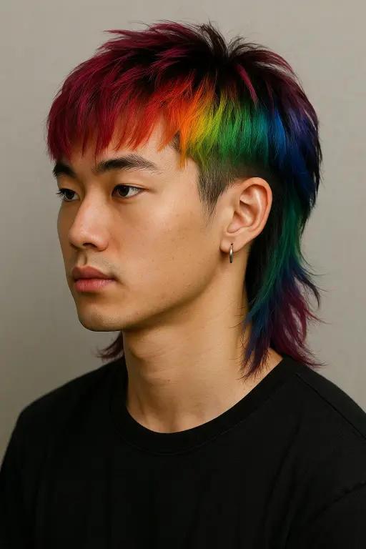 12 Best Asian Mullet Ideas 2025 | Korean, Japanese & Modern Styles