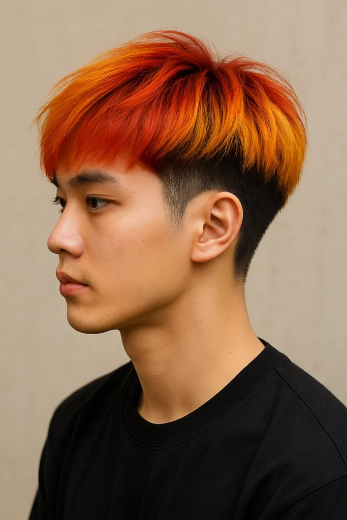 10 Best Two-Block Haircut Ideas for Men in 2025 | K-Pop Inspired Styles