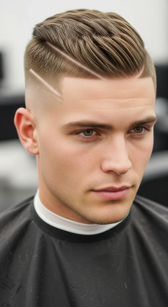 25 Crew Cut Hairstyles for Men | Classic to Modern Cuts to Try ...