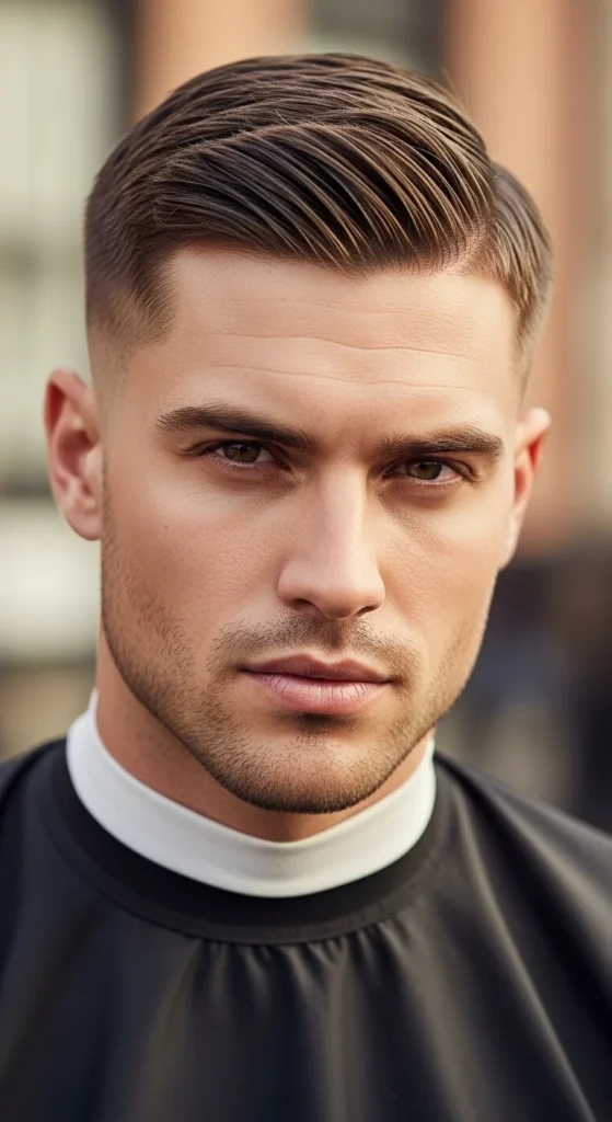 25 Crew Cut Hairstyles for Men | Classic to Modern Cuts to Try ...