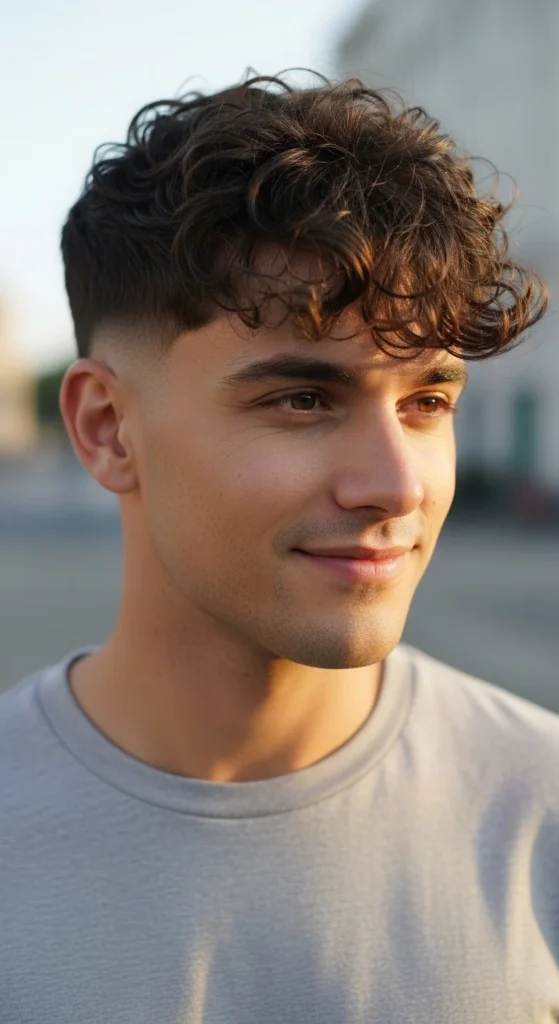 15 Men’s Perm Haircuts That Make Flat Hair Look Fresh In 2026 ...